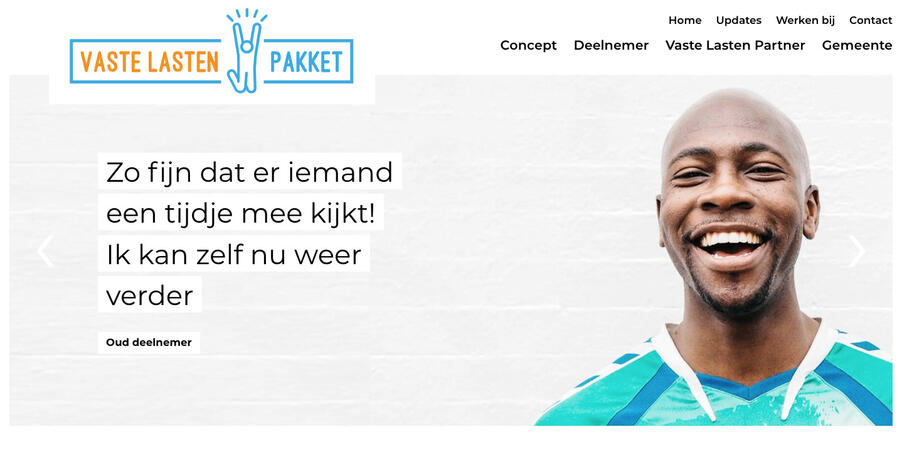 Home Vaste Lasten Pakket